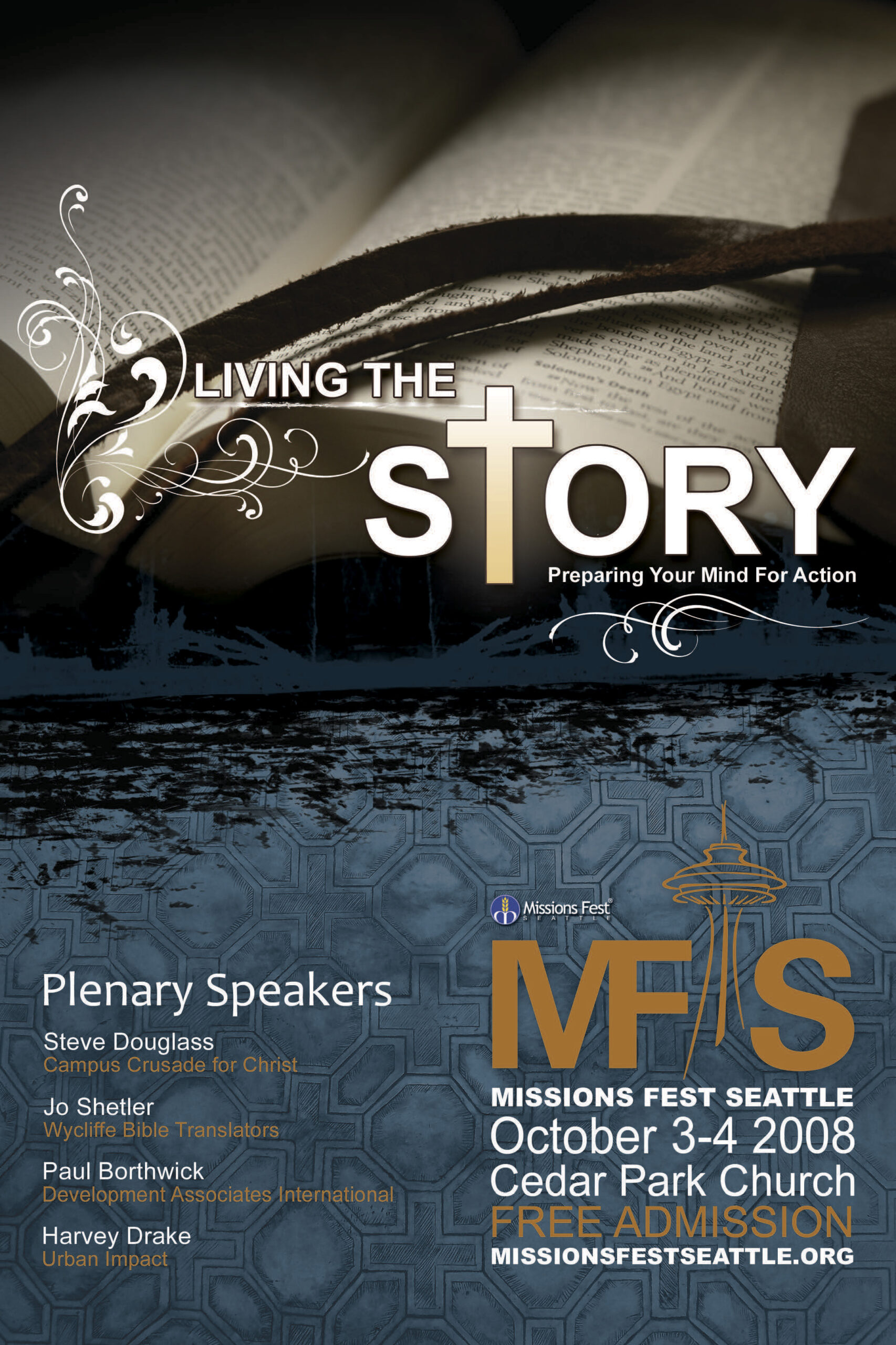 Missions Fest Seattle | Past Event Themes