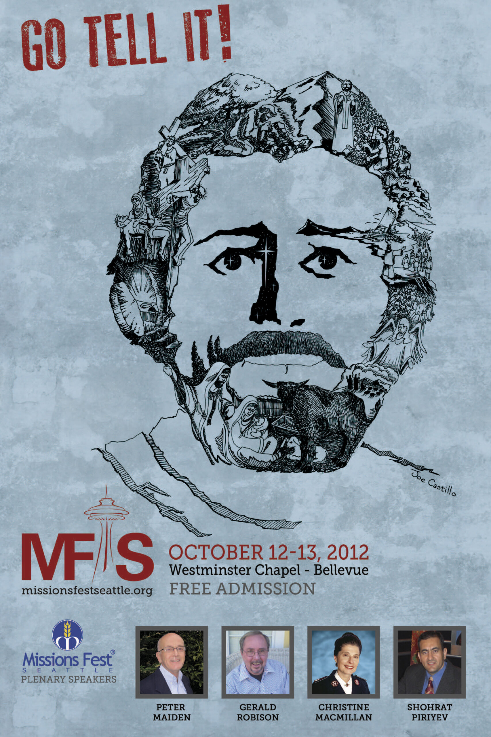 Missions Fest Seattle | Past Event Themes