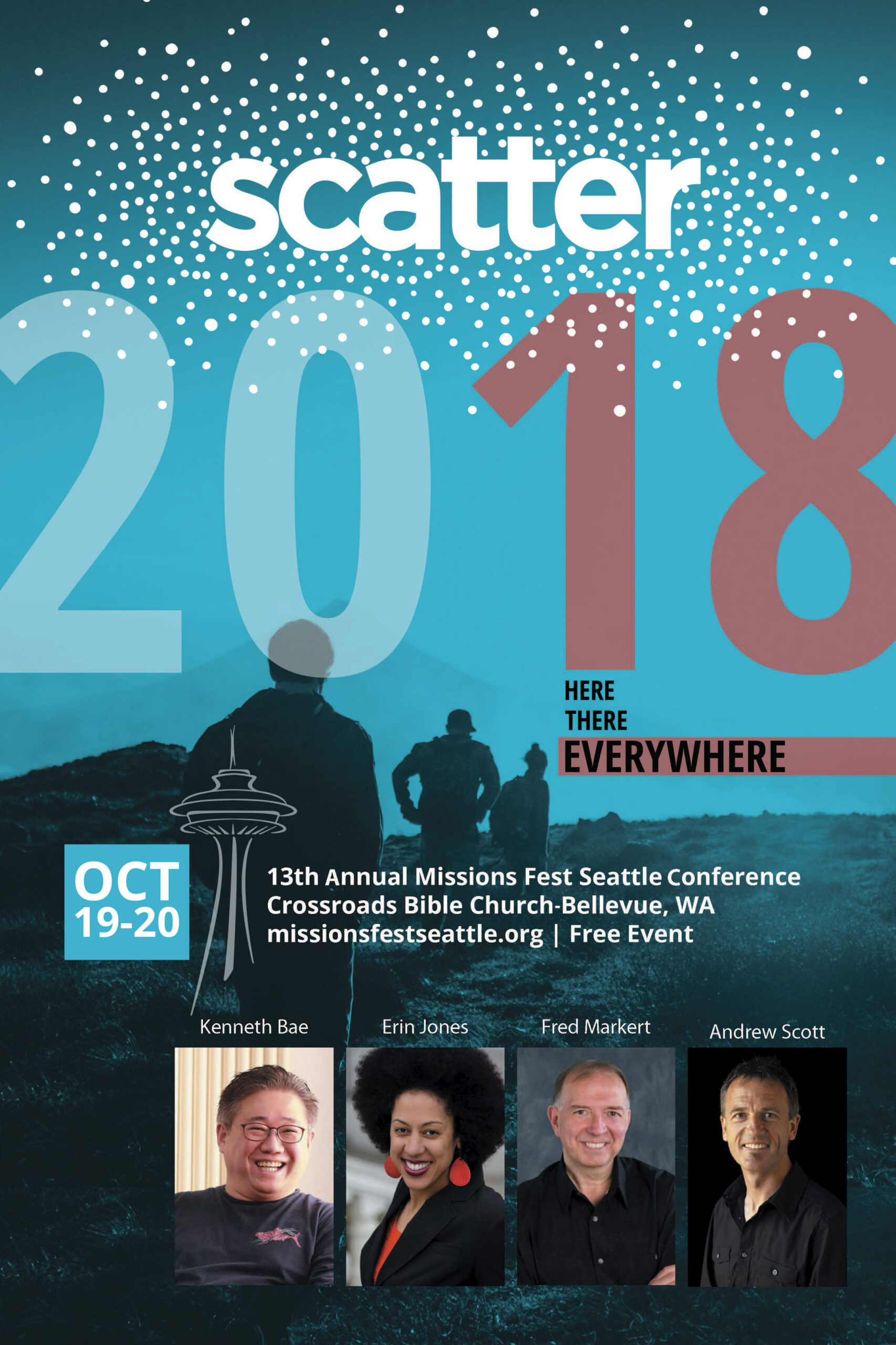 Missions Fest Seattle | Past Event Themes