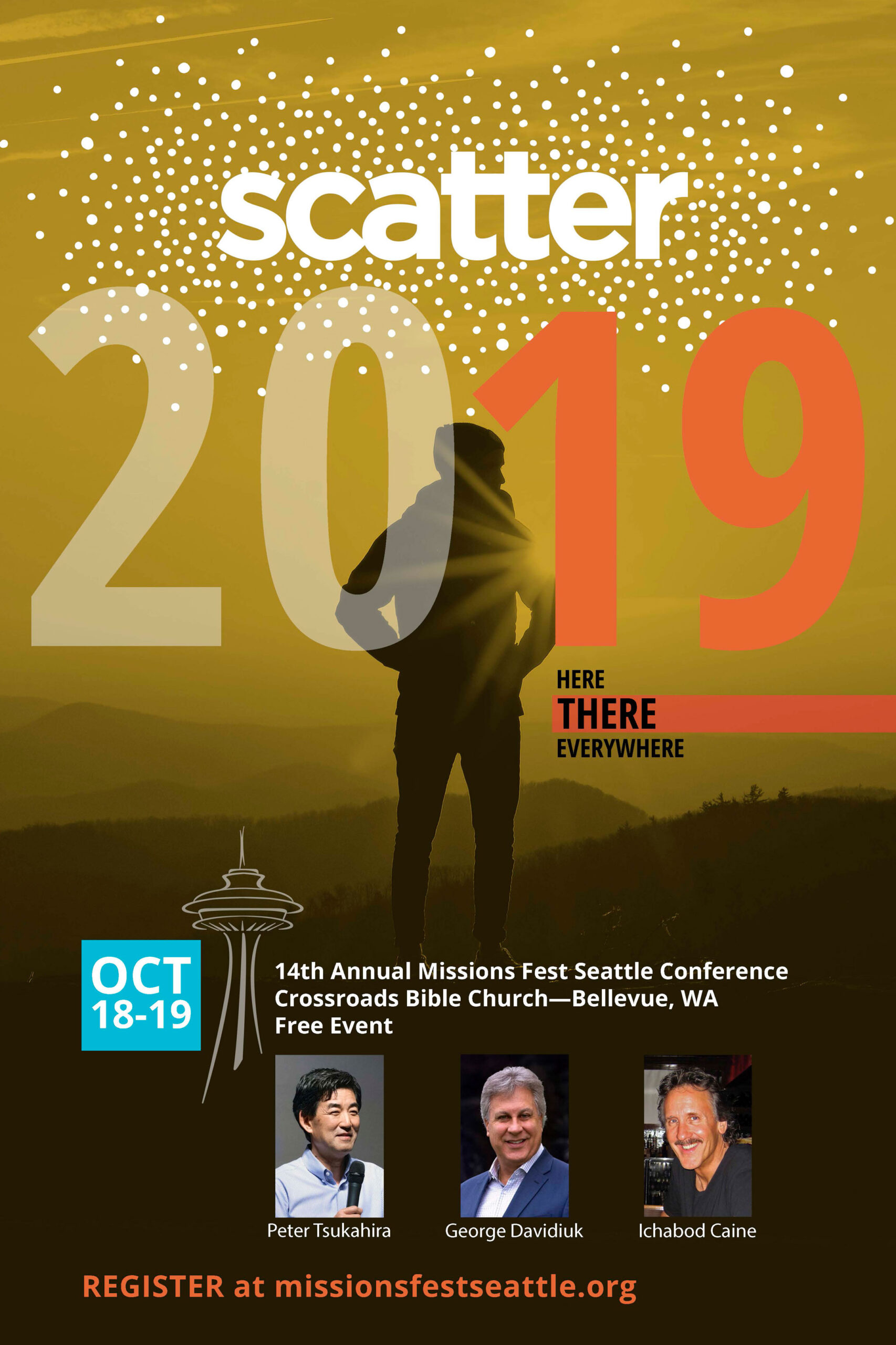 Missions Fest Seattle | Past Event Themes