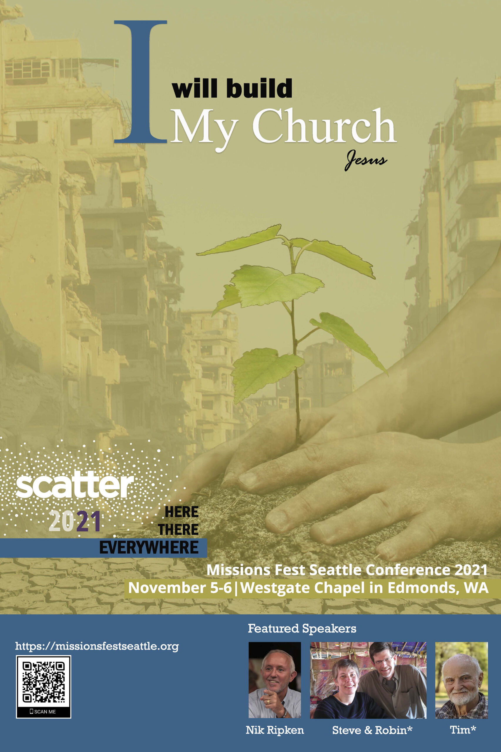 Missions Fest Seattle | Past Event Themes